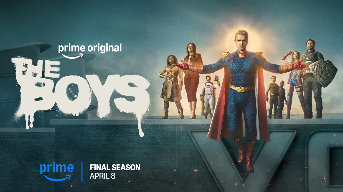 Prime Video - All Original Series