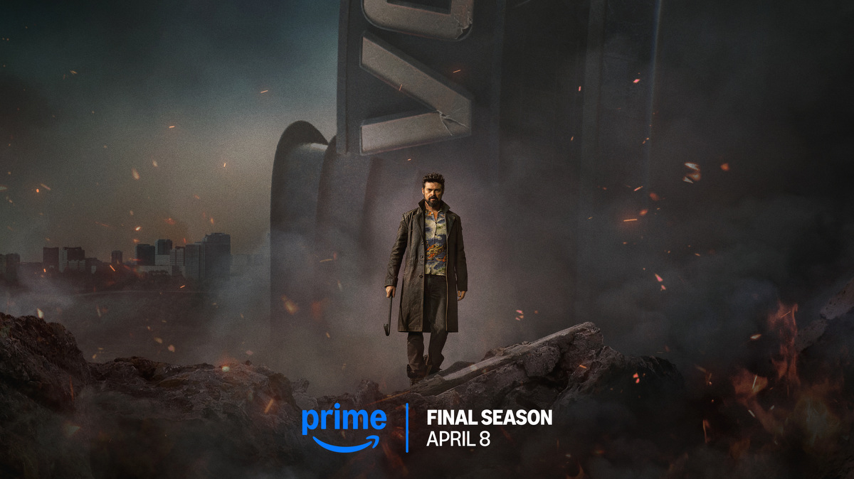 Prime Video - All Original Series