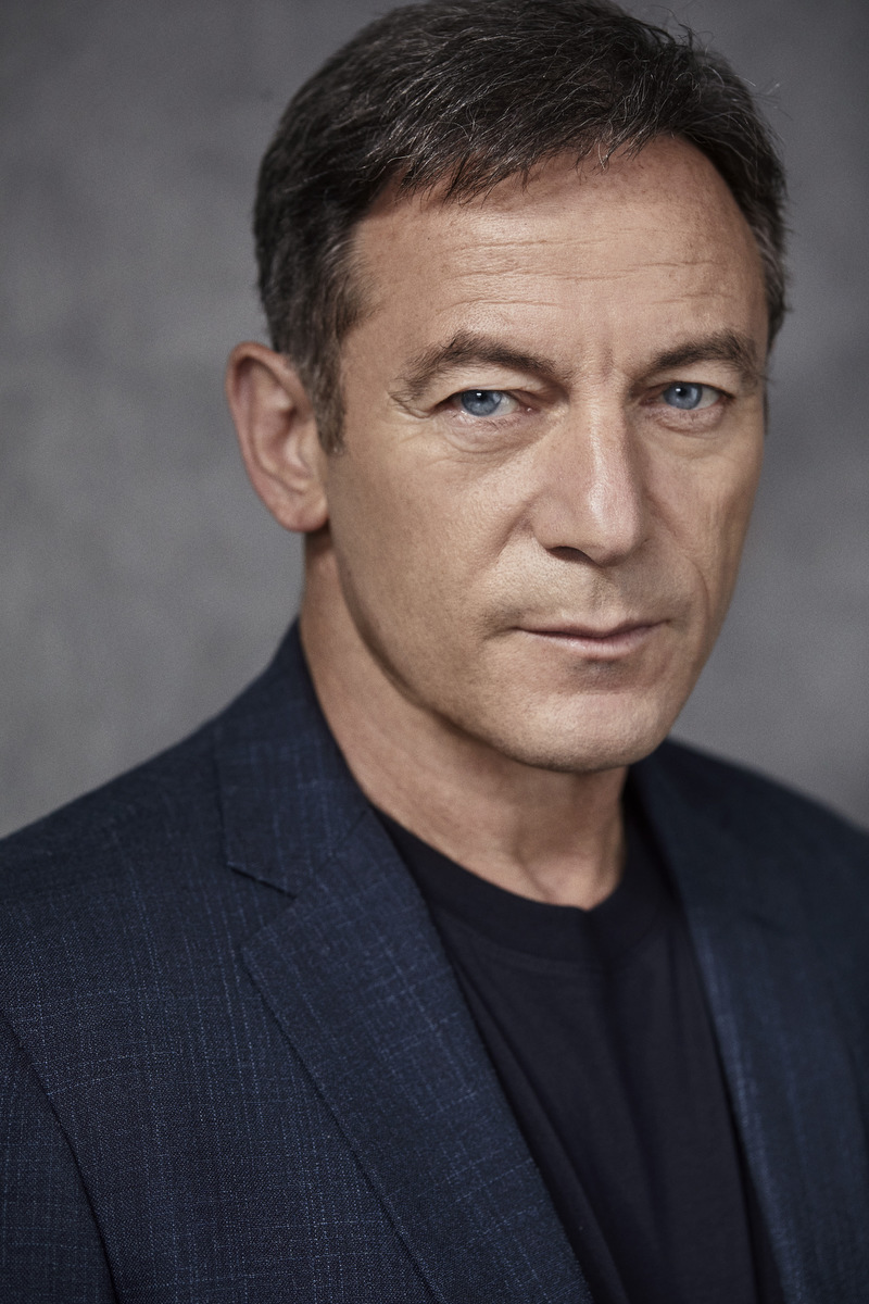 jason isaacs brother
