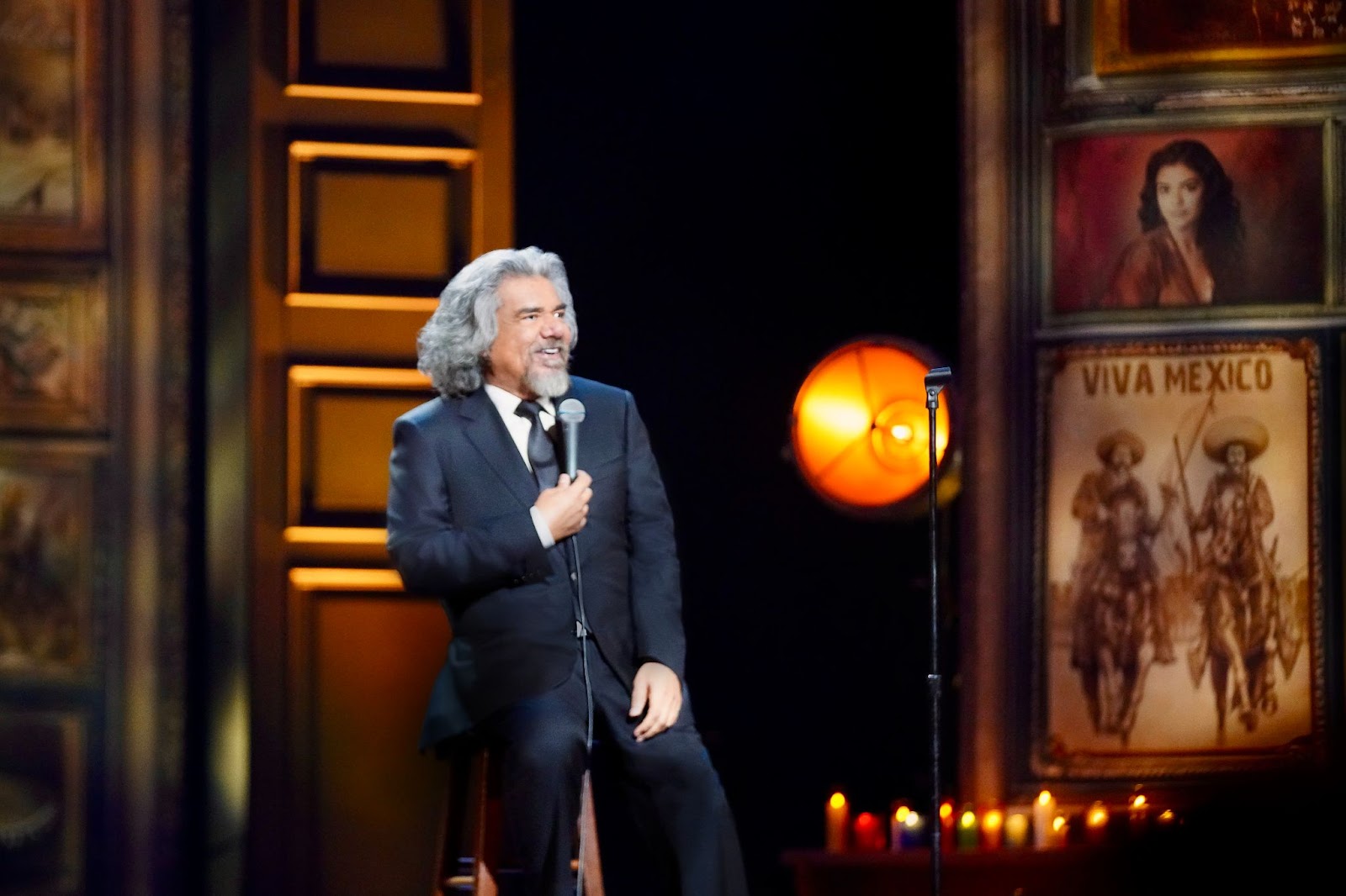 George Lopez | Prime Video