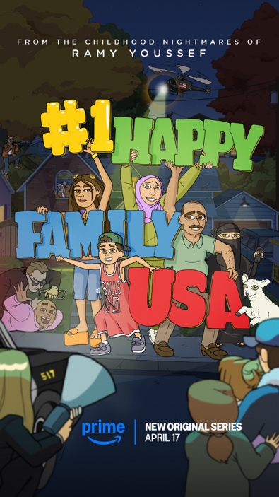 #1 Happy Family USA | Prime Video