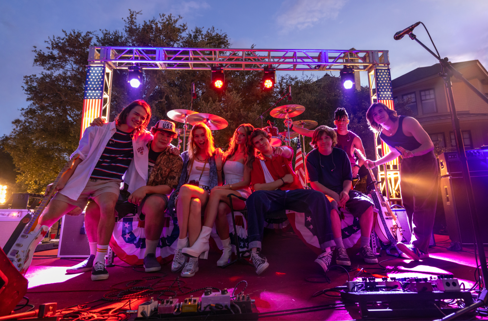 The Runarounds | Prime Video