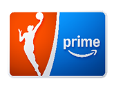 WNBA on Prime