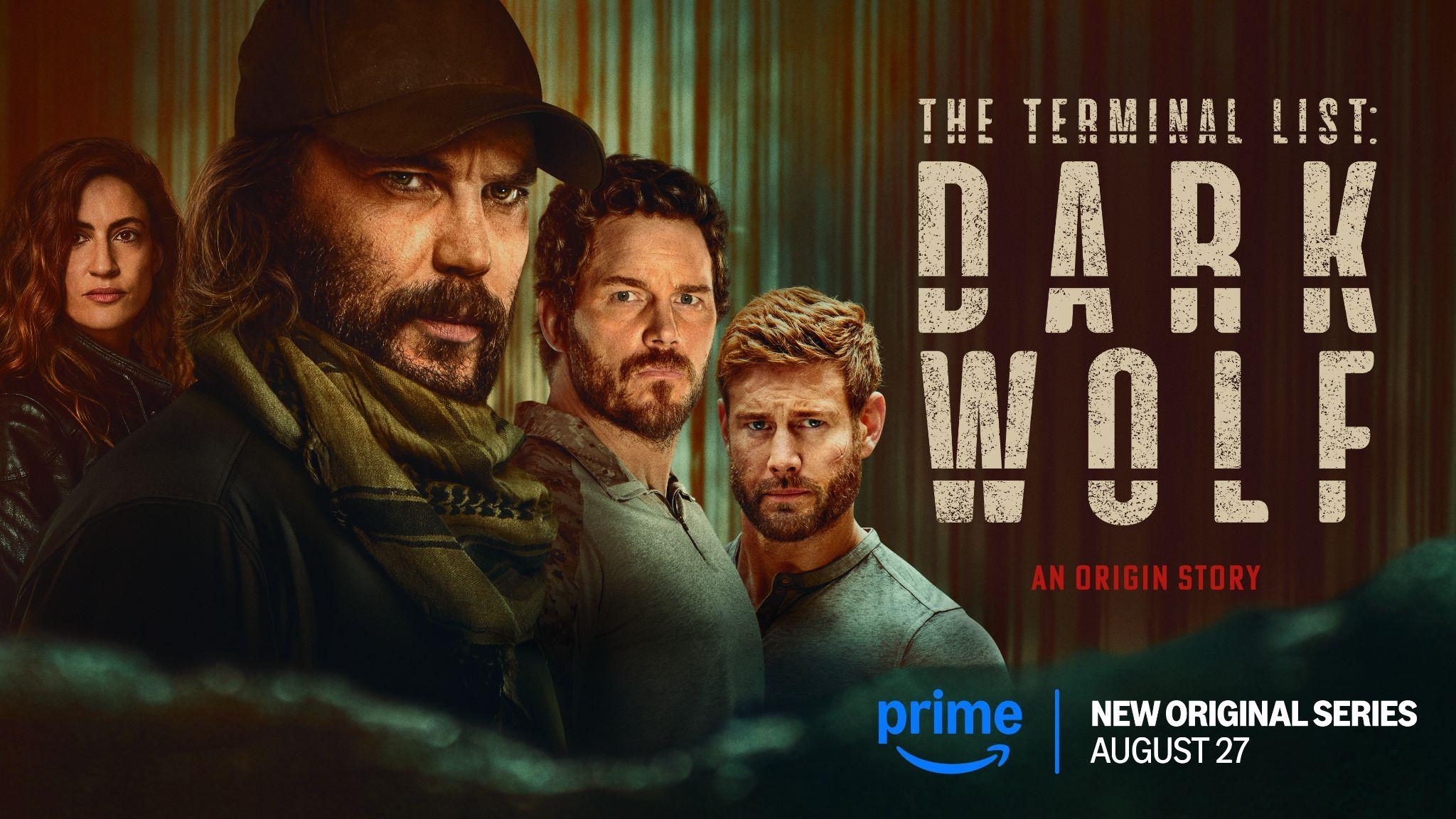 The Terminal List: Dark Wolf | Prime Video