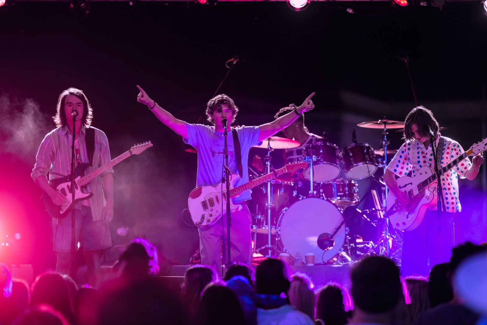 The Runarounds | Prime Video