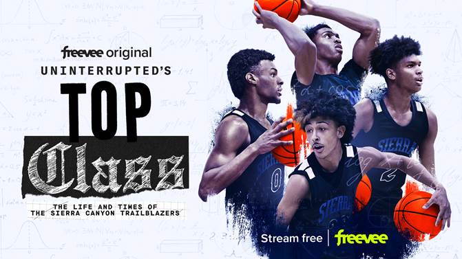 Top Class Season 4 on Amazon Freevee