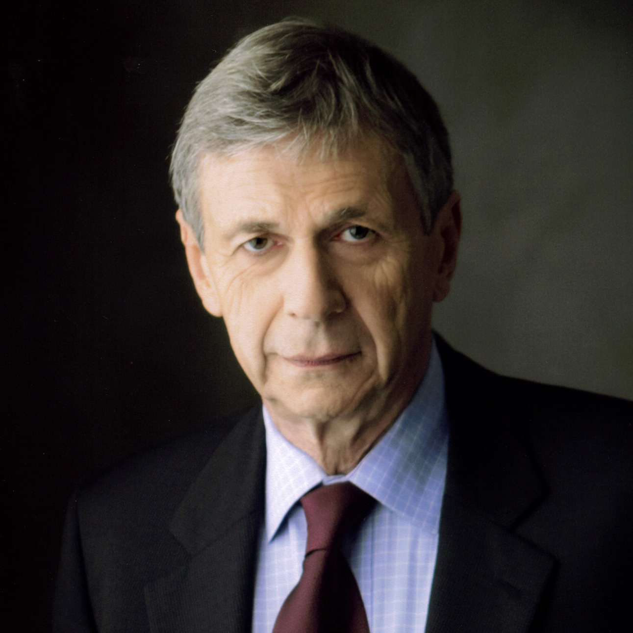 William B. Davis
