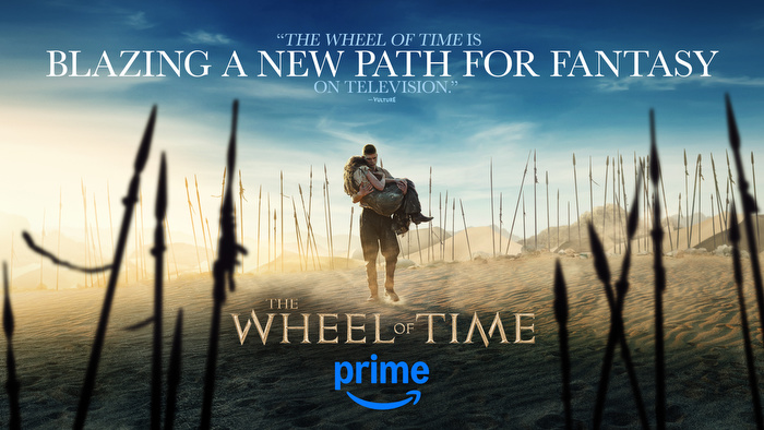 Prime Video - Upcoming Original Series