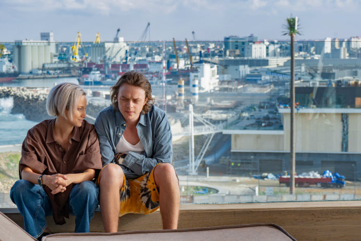 dane dehaan evolution