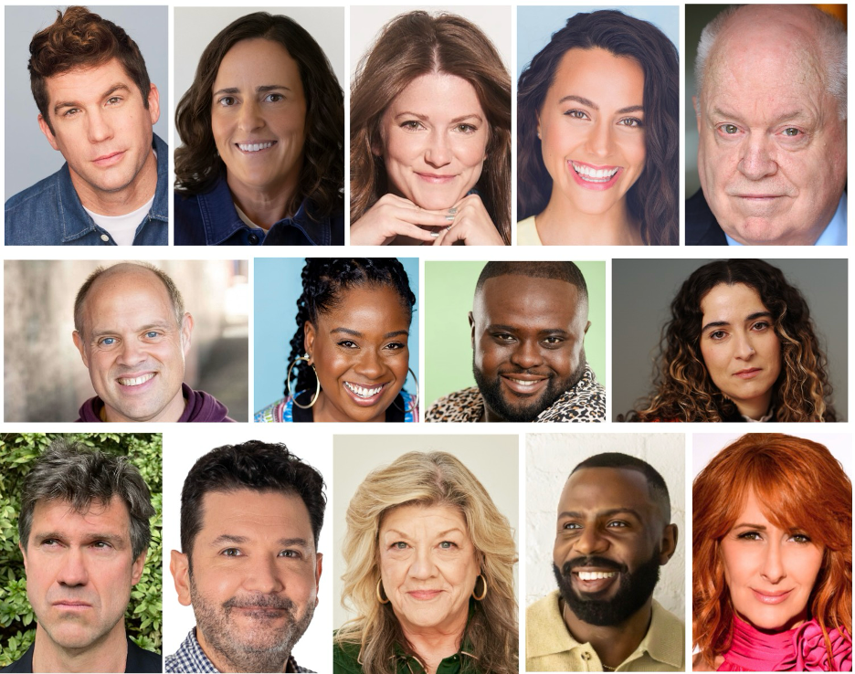Prime Video Announces Ensemble Cast of Jury Duty Presents: