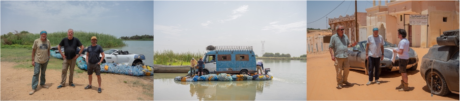 Prime Video Unveils First Look Images for The Grand Tour: Sa