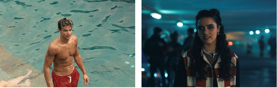 Prime Video Unveils First Look for UK Original Movie My Faul