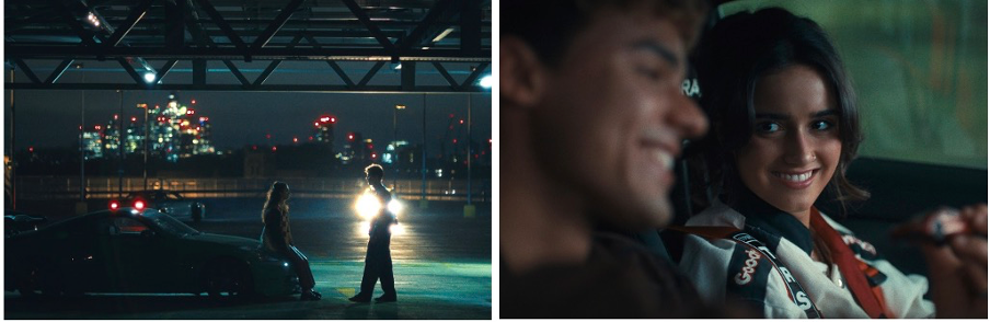 Prime Video Unveils First Look for UK Original Movie My Faul