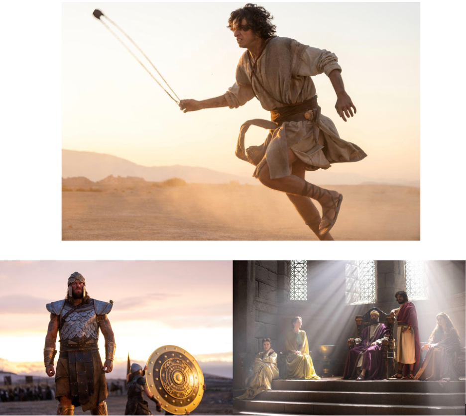 Prime Video Reveals First-Look Images and Premiere Date for