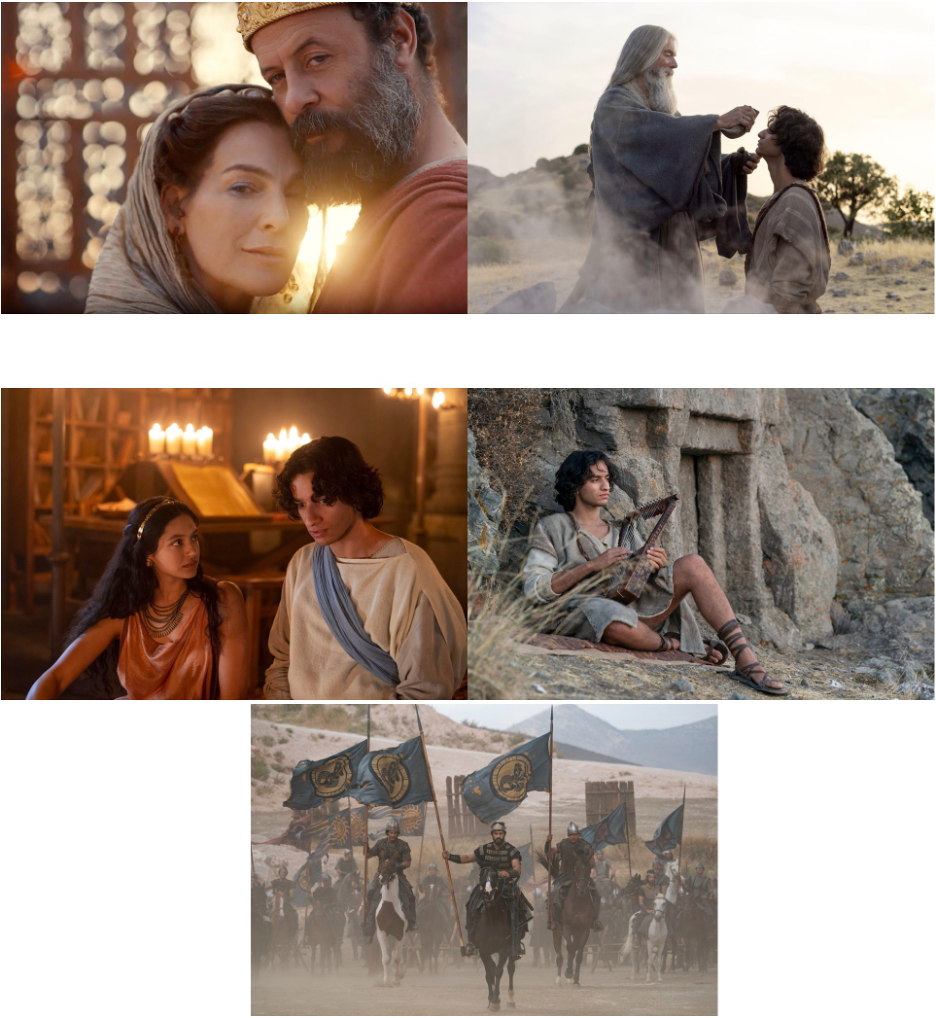 Prime Video Reveals First-Look Images and Premiere Date for
