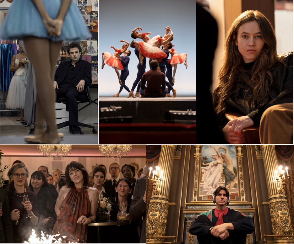 Prime Video Releases First-Look Images and Premiere Date for