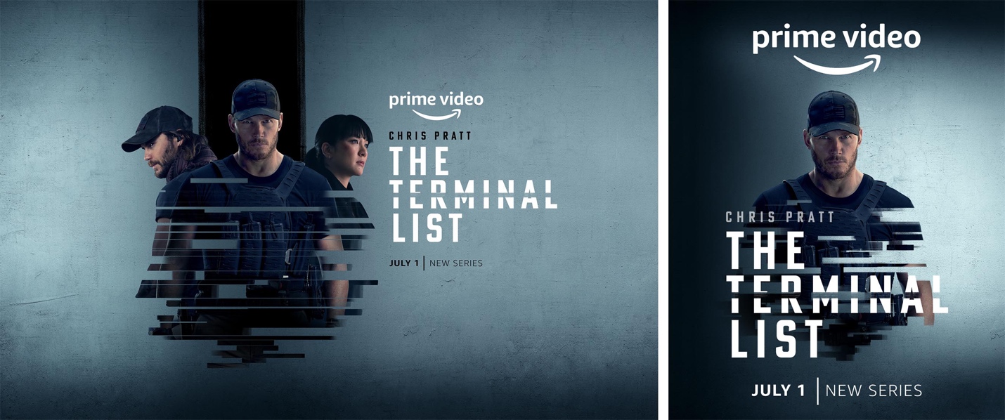 The Terminal List Trailer on Prime Video