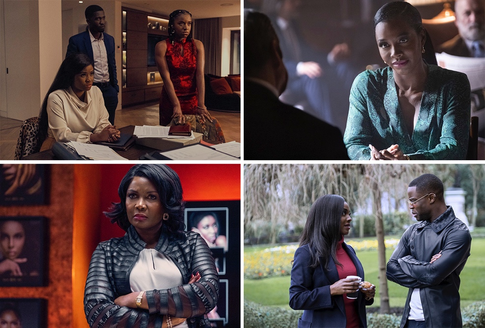 Riches on Prime Video