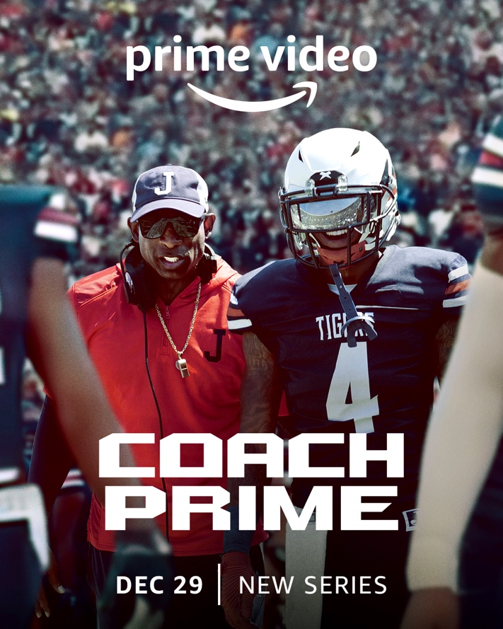 Coach Prime Premiere and Trailer on Prime Video
