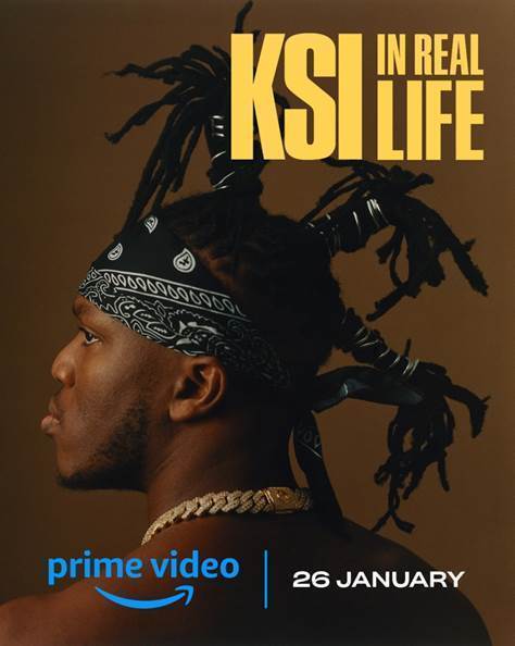 Prime Video Releases Official Trailer For New Documentary K