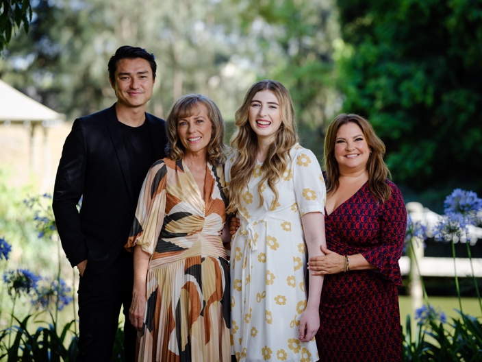 Neighbours on Amazon Freevee New Cast