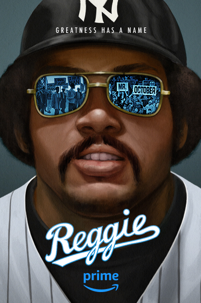 Reggie Jackson Documentary Trailer on Prime Video