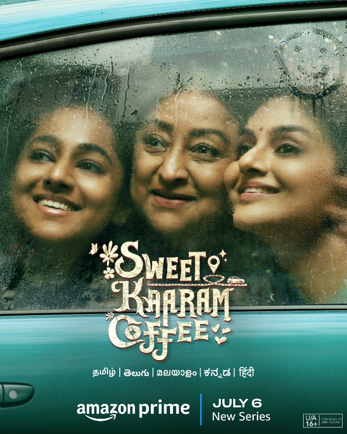 Prime Video’s Upcoming Tamil Original Series, Sweet Kaaram C