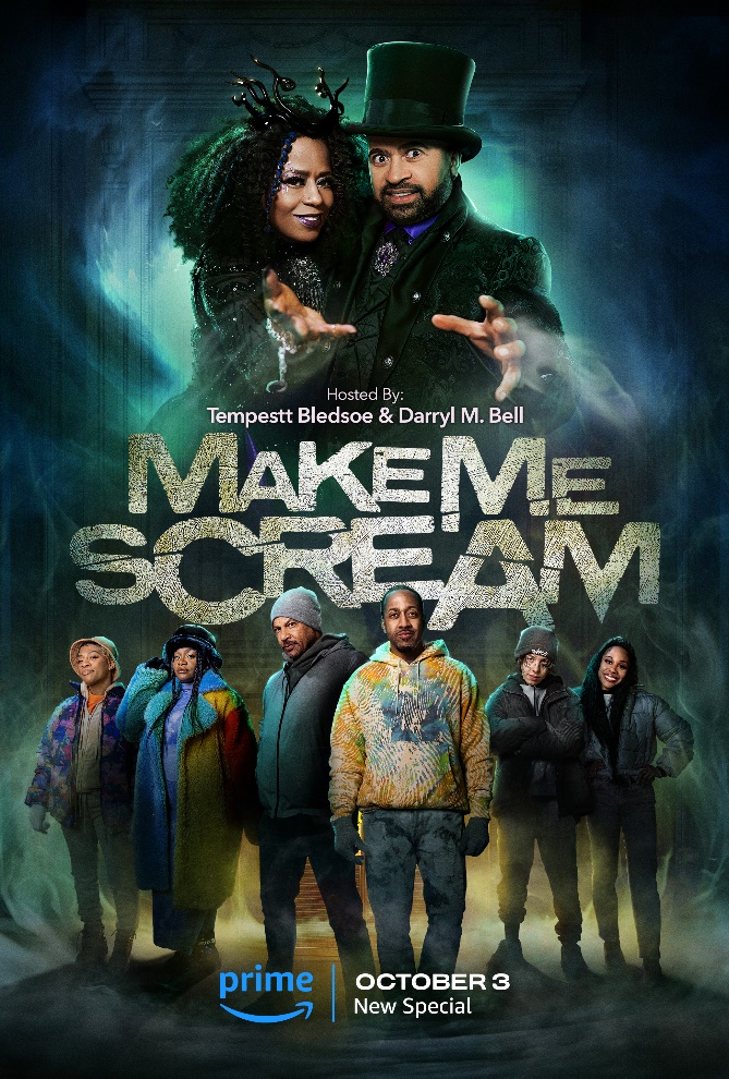 Make Me Scream on Prime Video