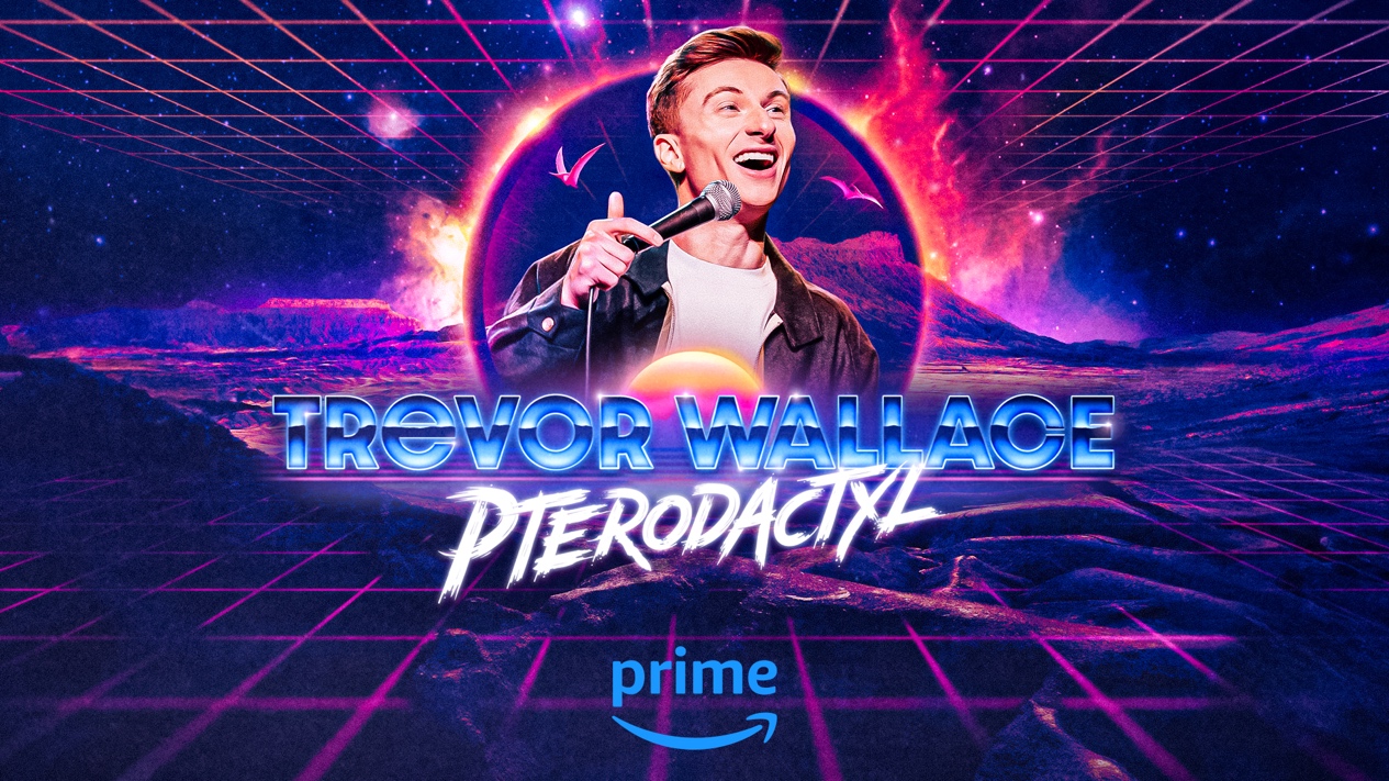 Trevor Wallace Comedy Special on Prime Video