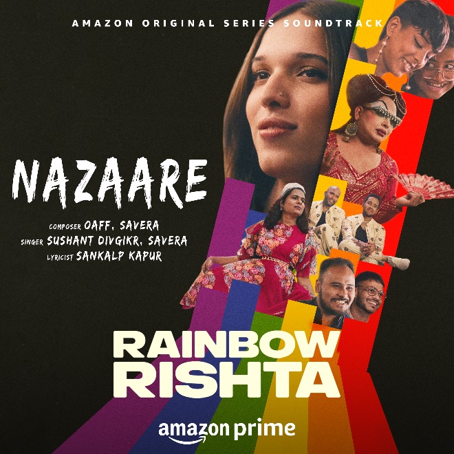 Prime Video launches Rainbow Rishta’s soulful title track