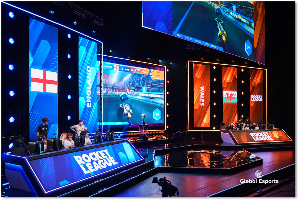 MGM Alternative and the Global Esports Federation Ink Deal t