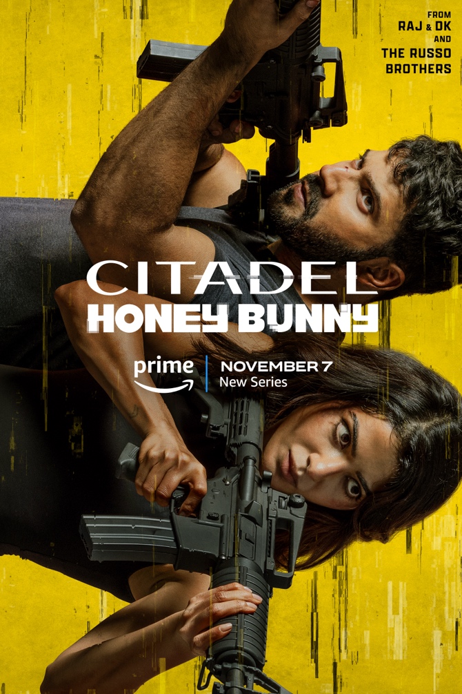 Citadel: Honey Bunny | Prime Video