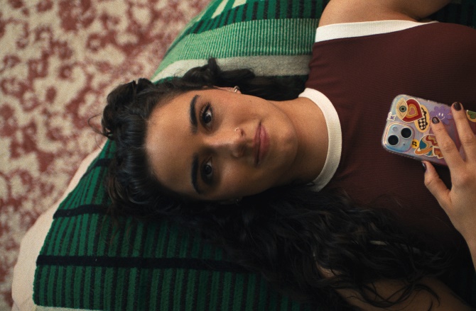 Prime Video Unveils First Look for UK Original Movie My Faul