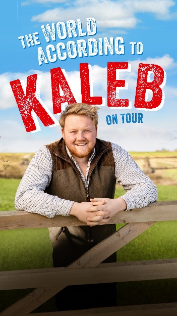 ‘The World According To Kaleb’ Theatre Show, From Clarkson’s