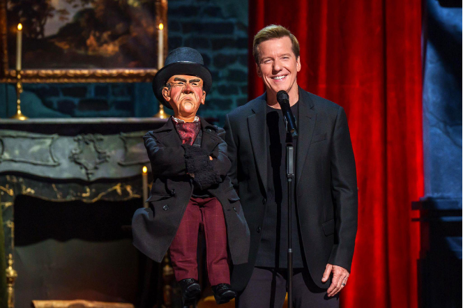 Jeff Dunham's Holiday Special | Prime Video