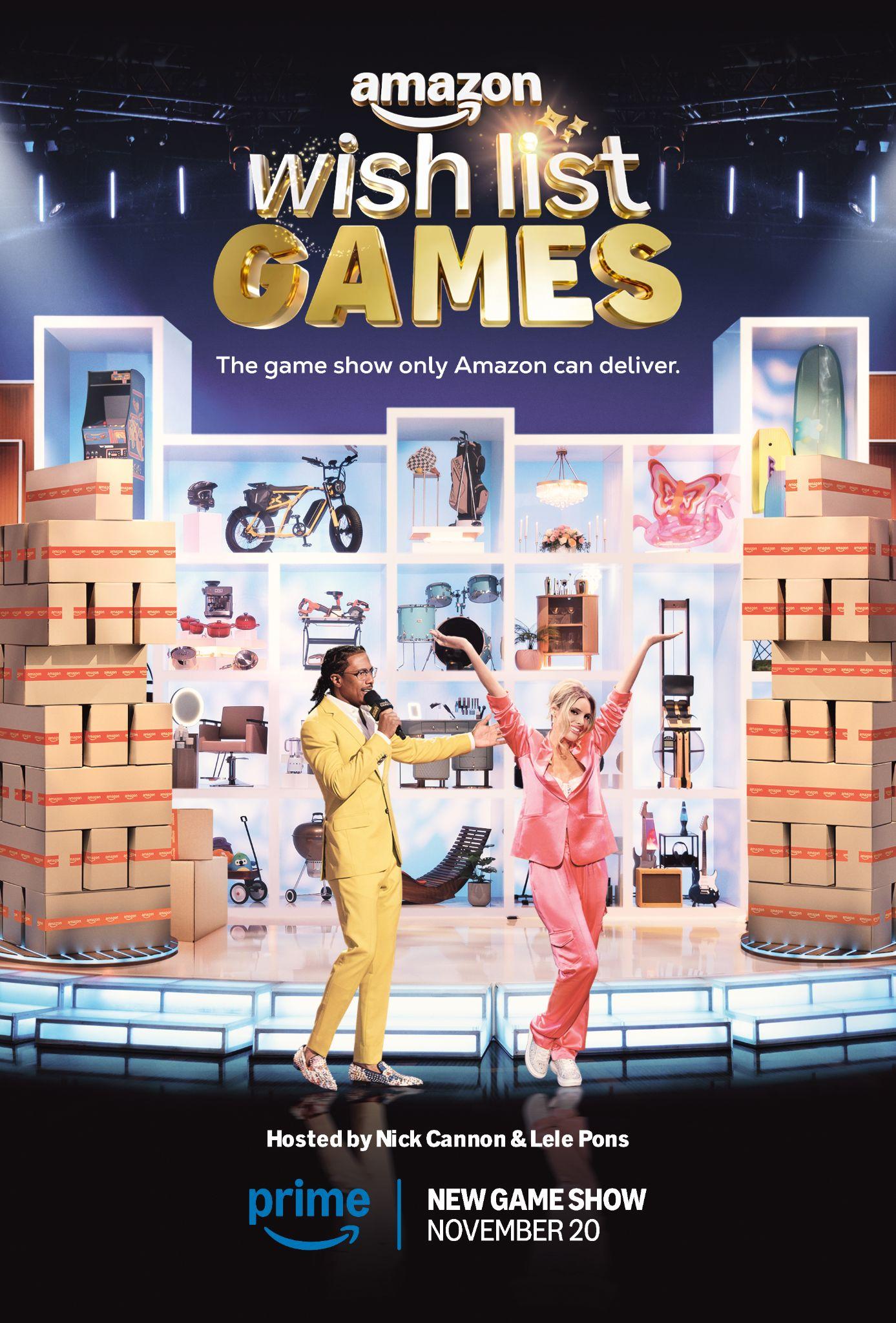 Amazon Wish List Games | Prime Video