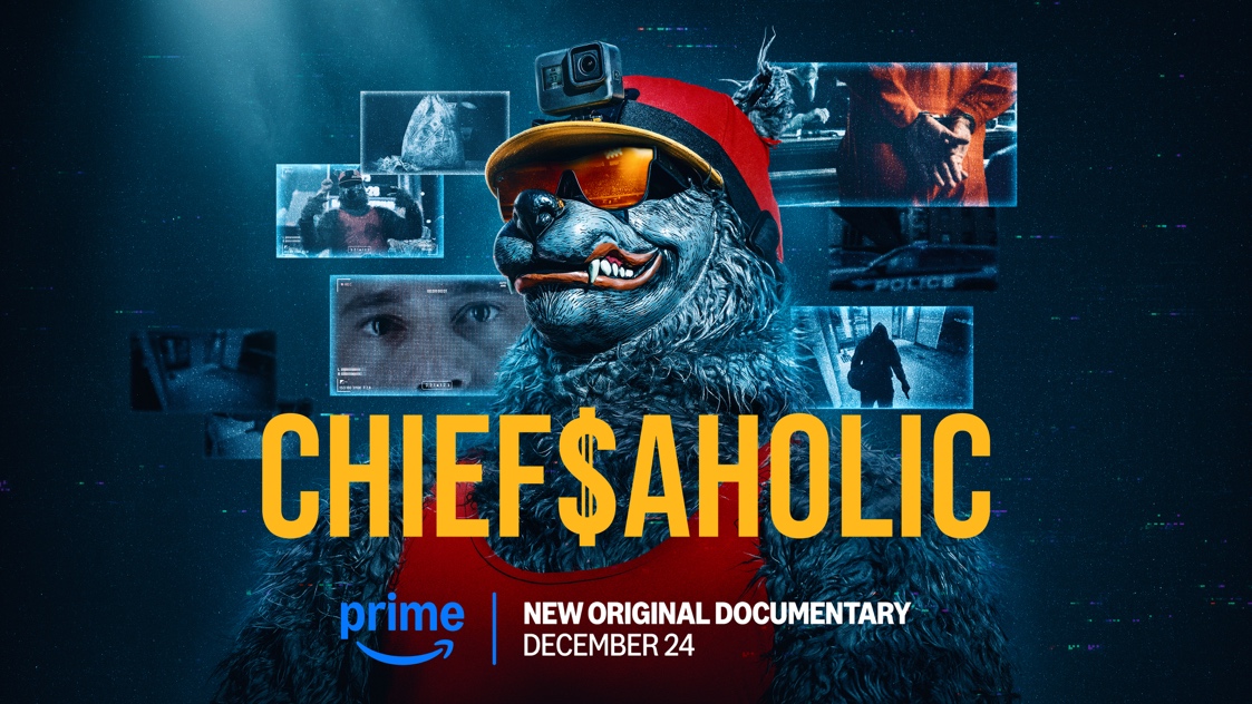 Prime Video Releases Official Trailer and Key Art for Chiefs