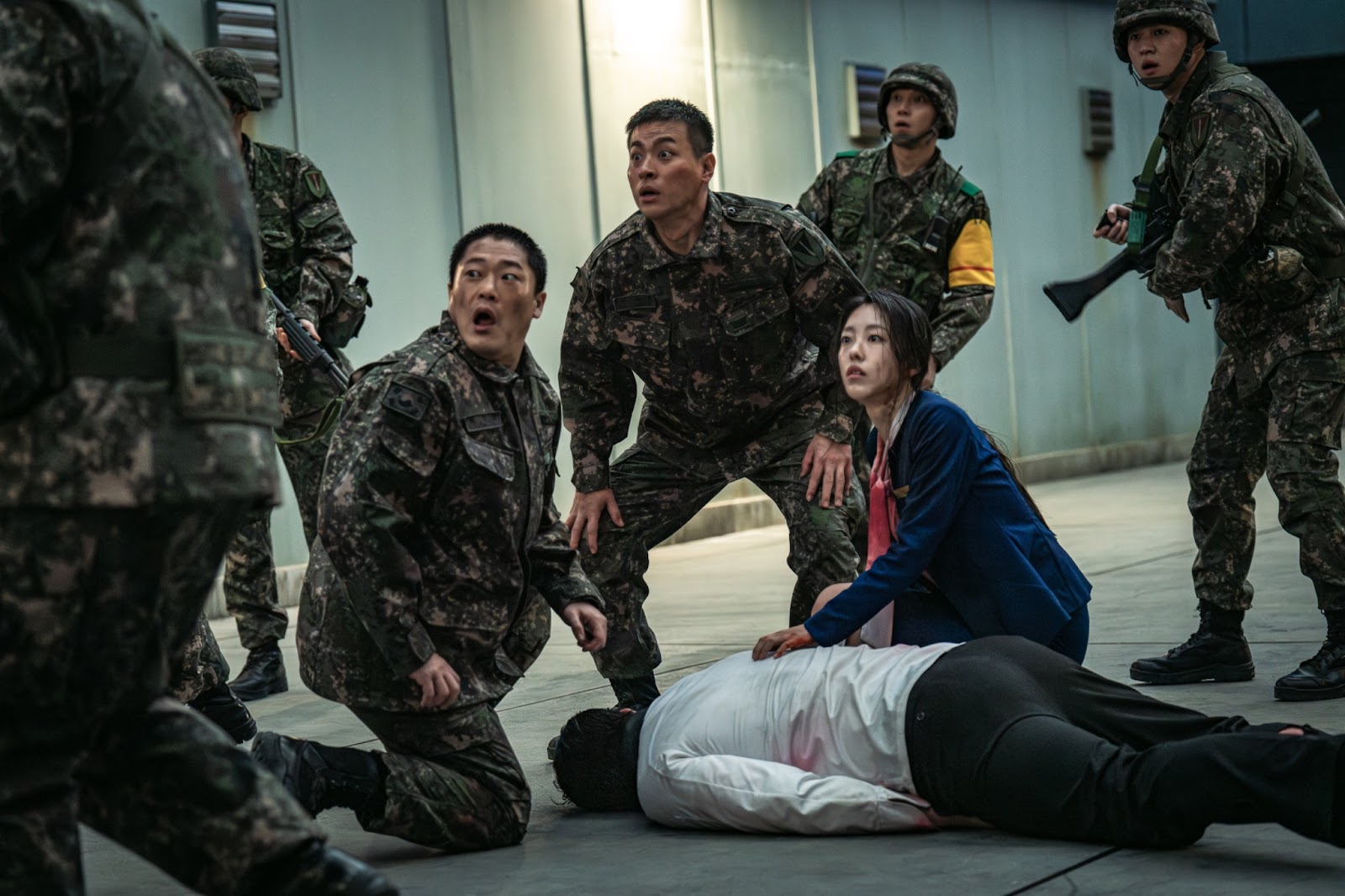 Highly Anticipated Korean Zombie Apocalypse Series Newtopi