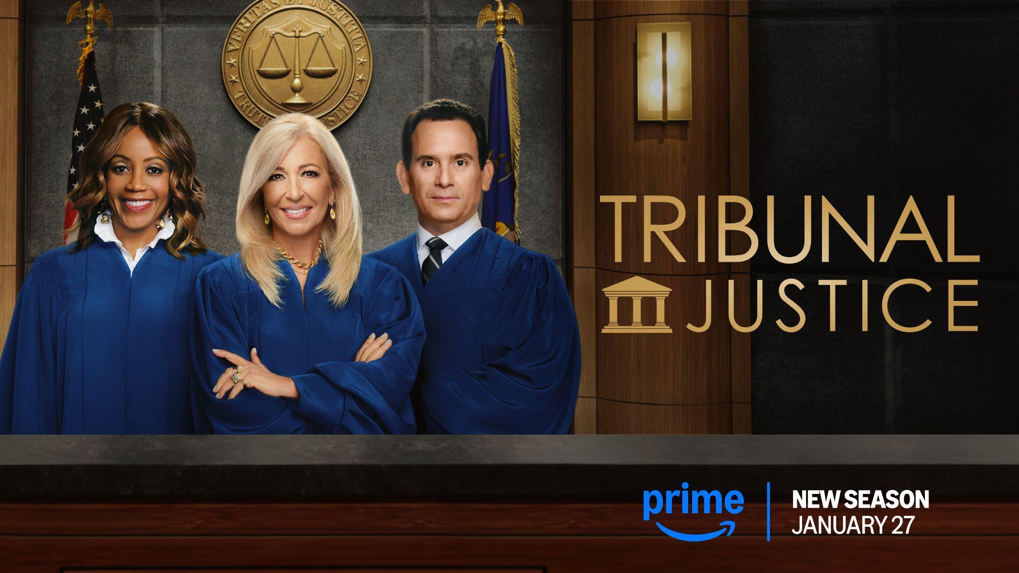 Tribunal Justice Season 2 | Prime Video