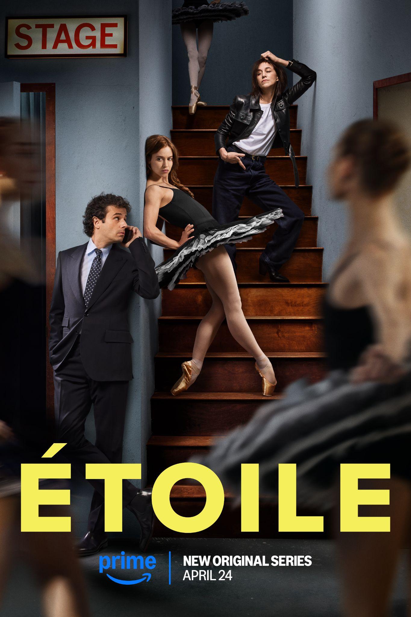 Étoile | Prime Video