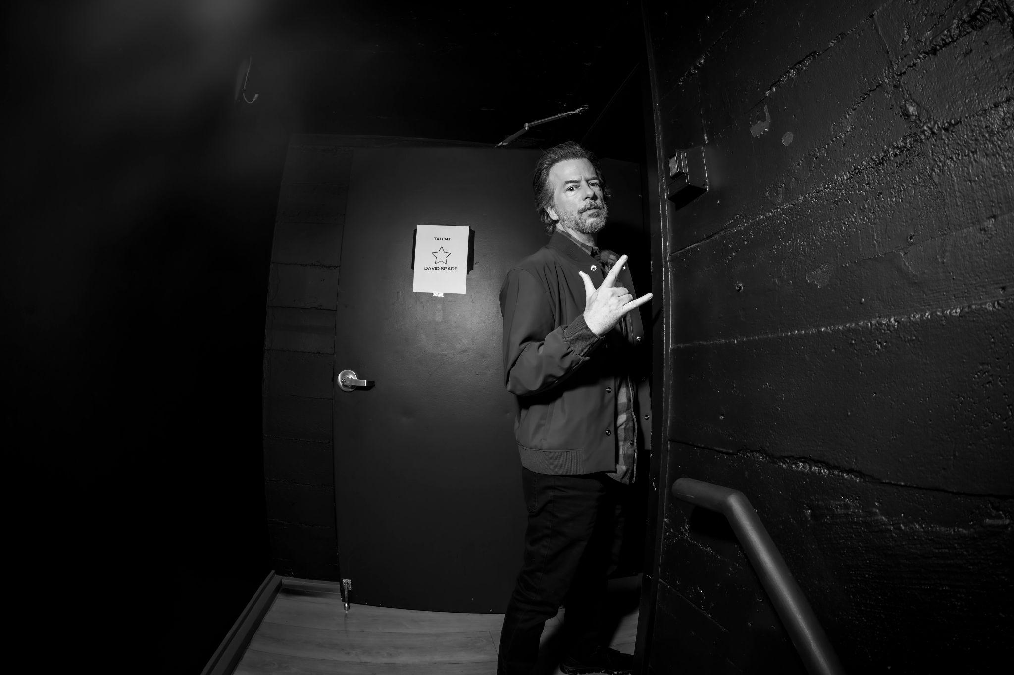 David Spade | Prime VIdeo