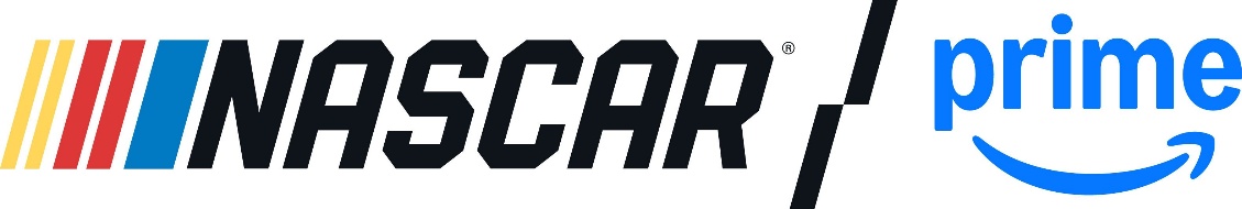 NASCAR on Prime Taps Mega-Stars Eric Church and John Fogerty
