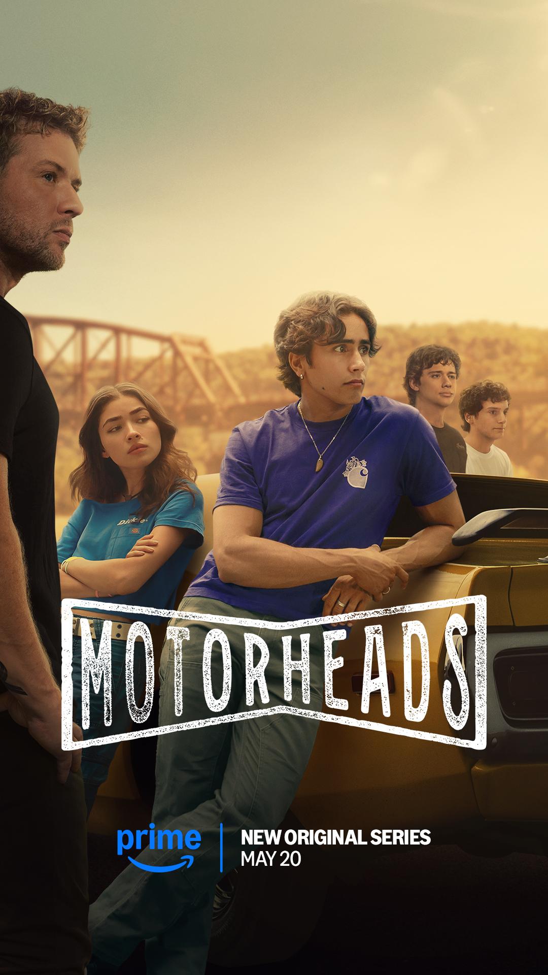 Motorheads | Prime Video