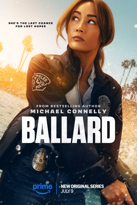 Ballard | Prime Video