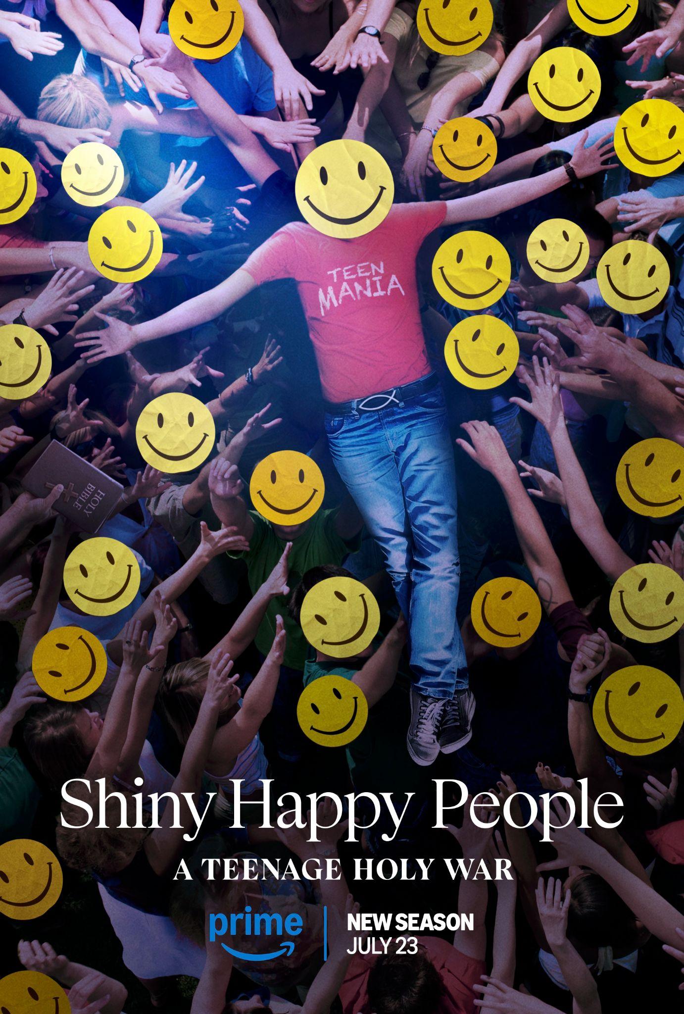 Prime Video Releases Official Trailer and Key Art for Shiny