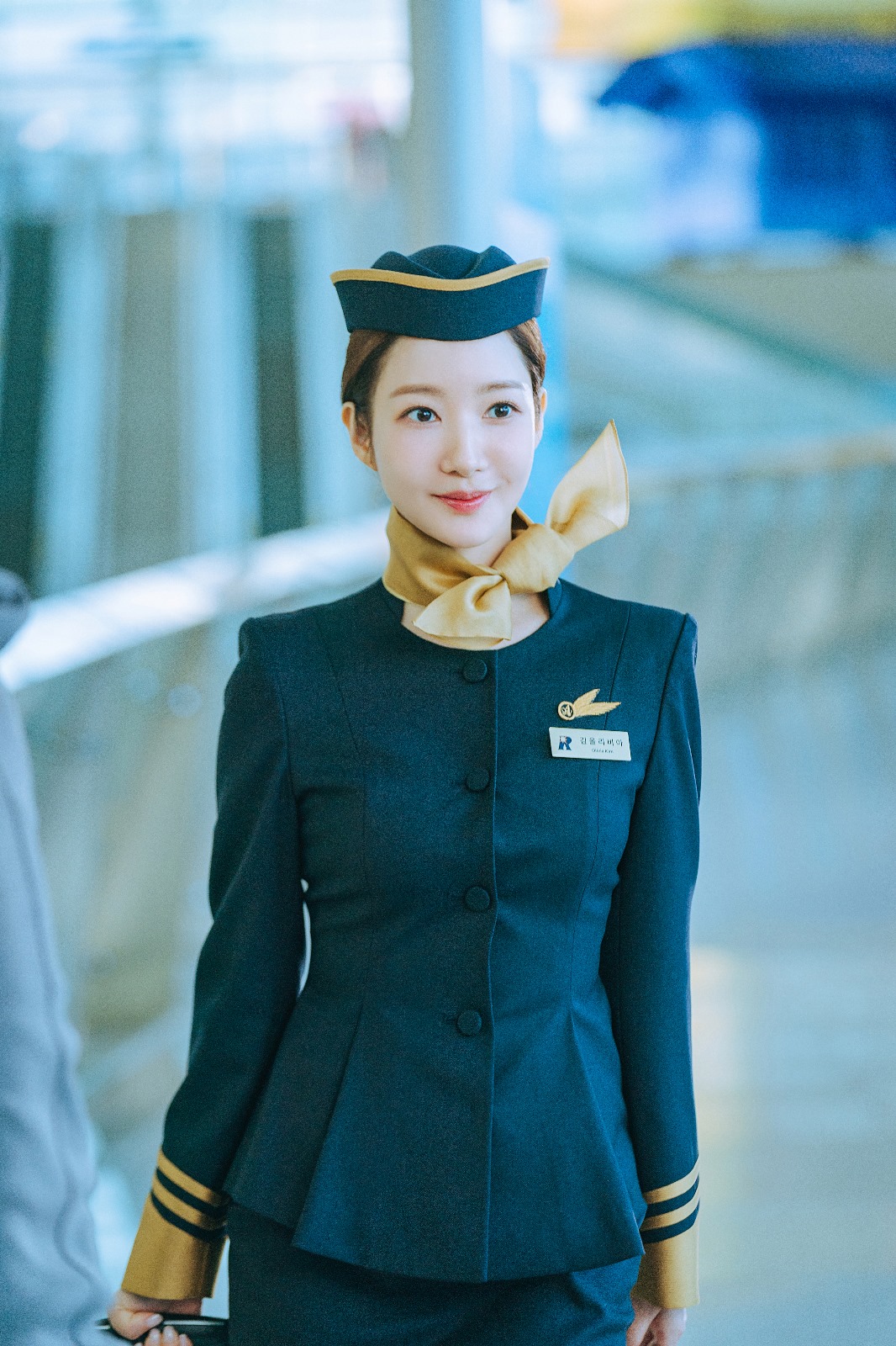 Park Min-young’s Highly Anticipated Comedic Caper Series Con