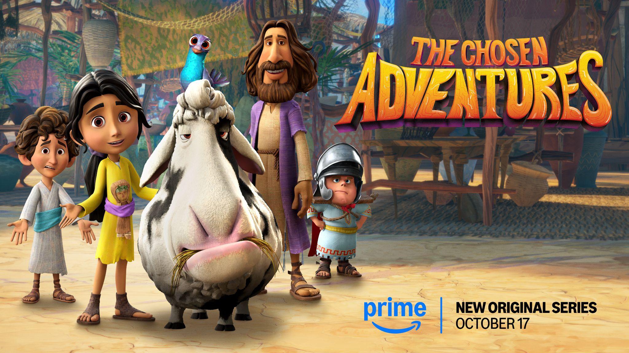 The Chosen Adventures | Prime Video