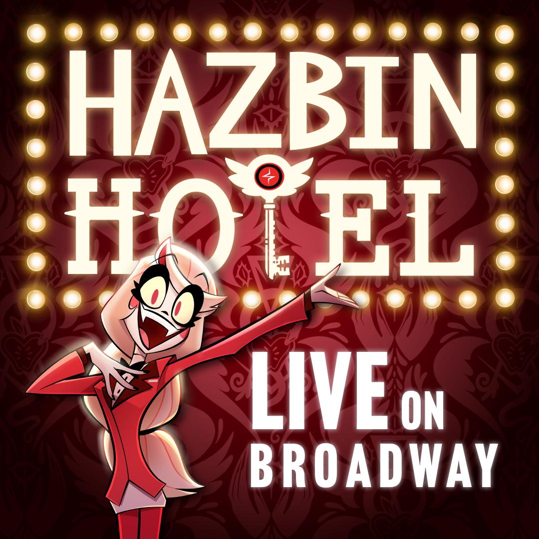 Prime Video Announces Hazbin Hotel: Live on Broadway Musical