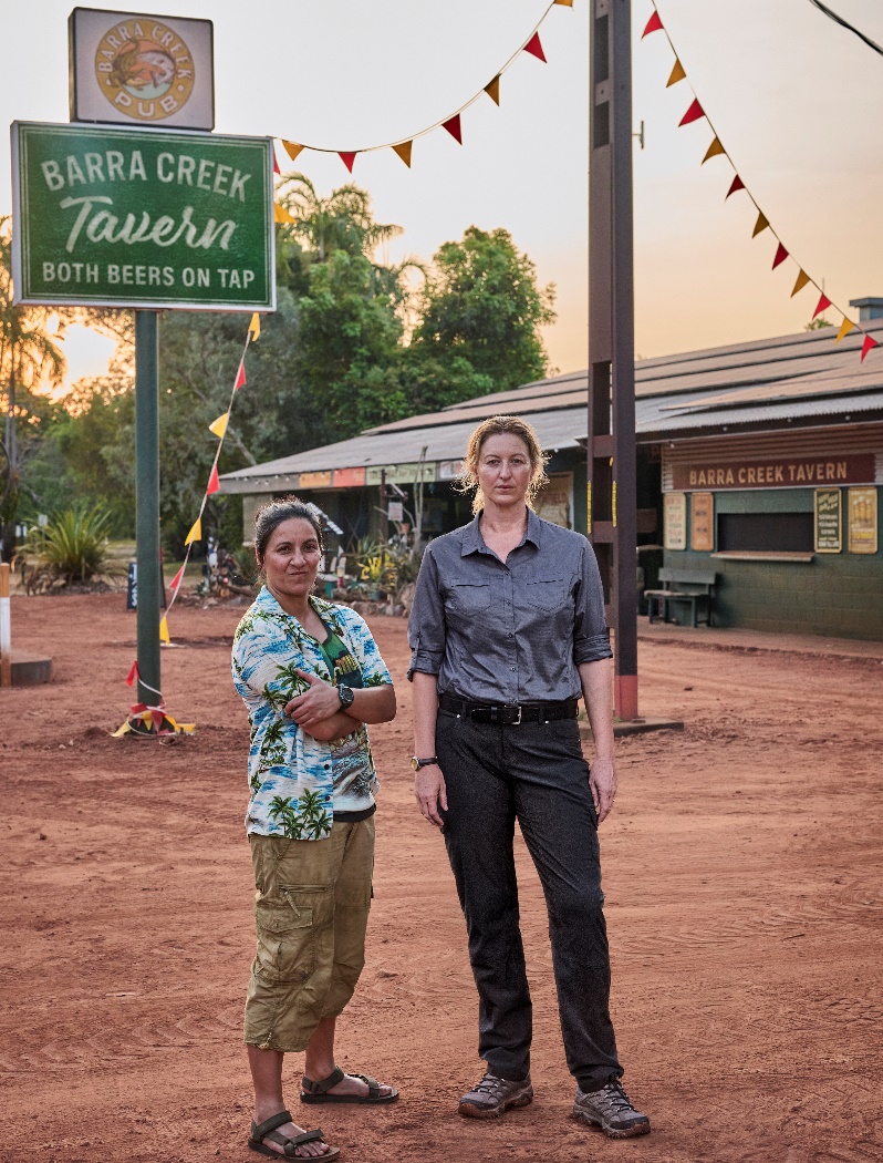 Prime Video Announces Season Two of Global Hit Deadloch Will