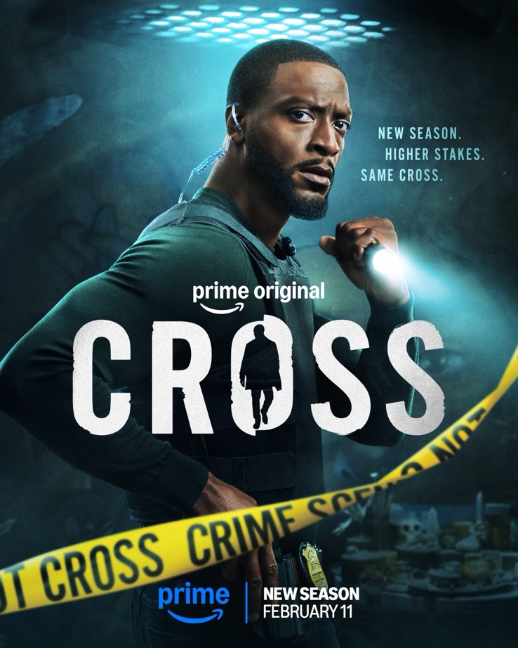 Prime Video Reveals Official Trailer and Key Art for Season